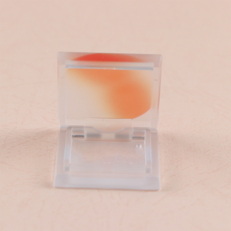 China 1 COLOR EYESHADOW COMPACT Packaging Sunset Illusion Series ...