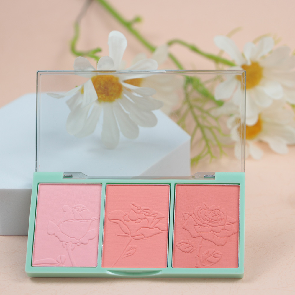China Beauty Powder Blush SY519341 Manufacturer and Supplier, Factory ...